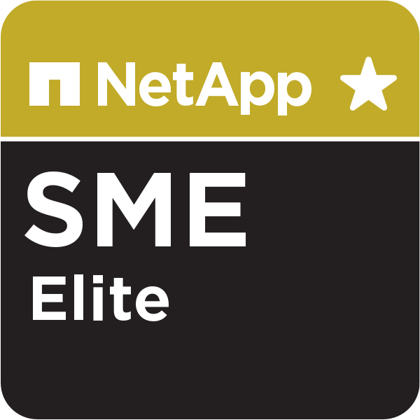 SME Elite - Credly