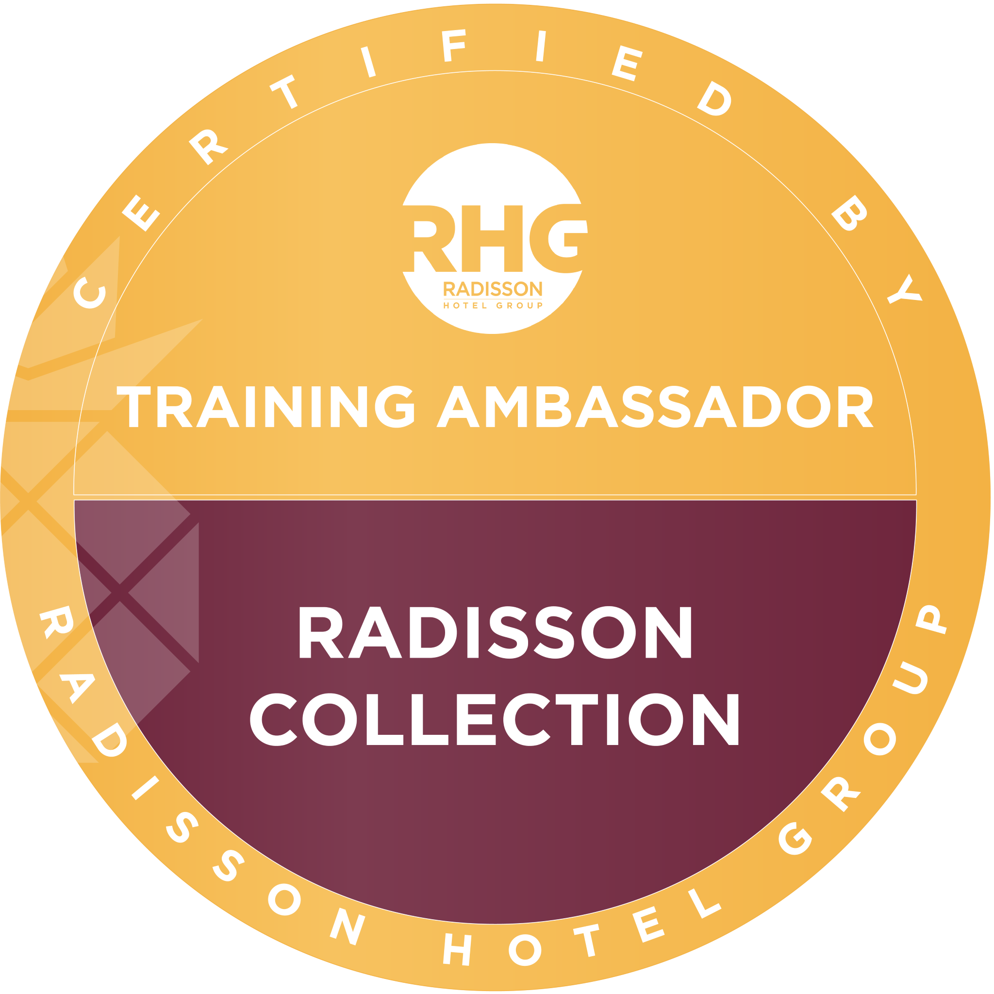 Training Ambassador - Radisson Collection - Credly