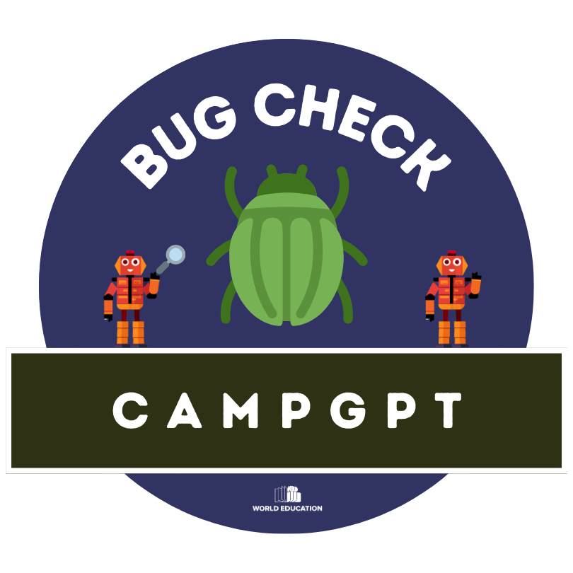 CampGPT: Bug Check - Credly