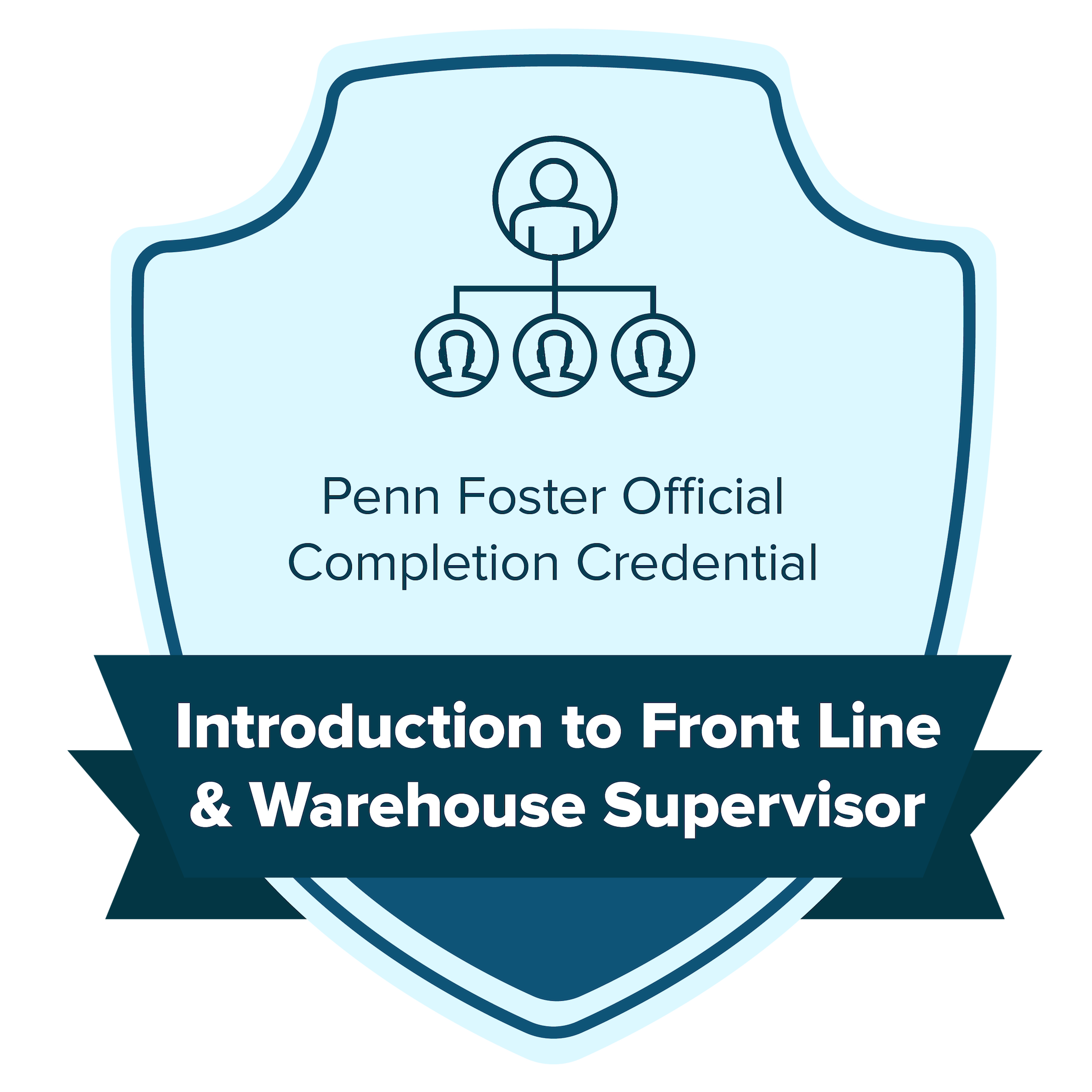 Introduction to Front Line and Warehouse Supervisor - Credly