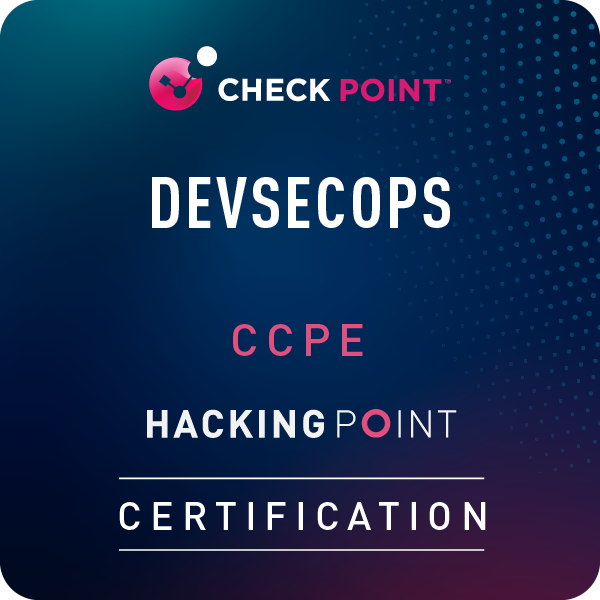 DevSecOps - Credly