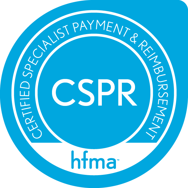 Certified Specialist Payment & Reimbursement (CSPR) - Credly