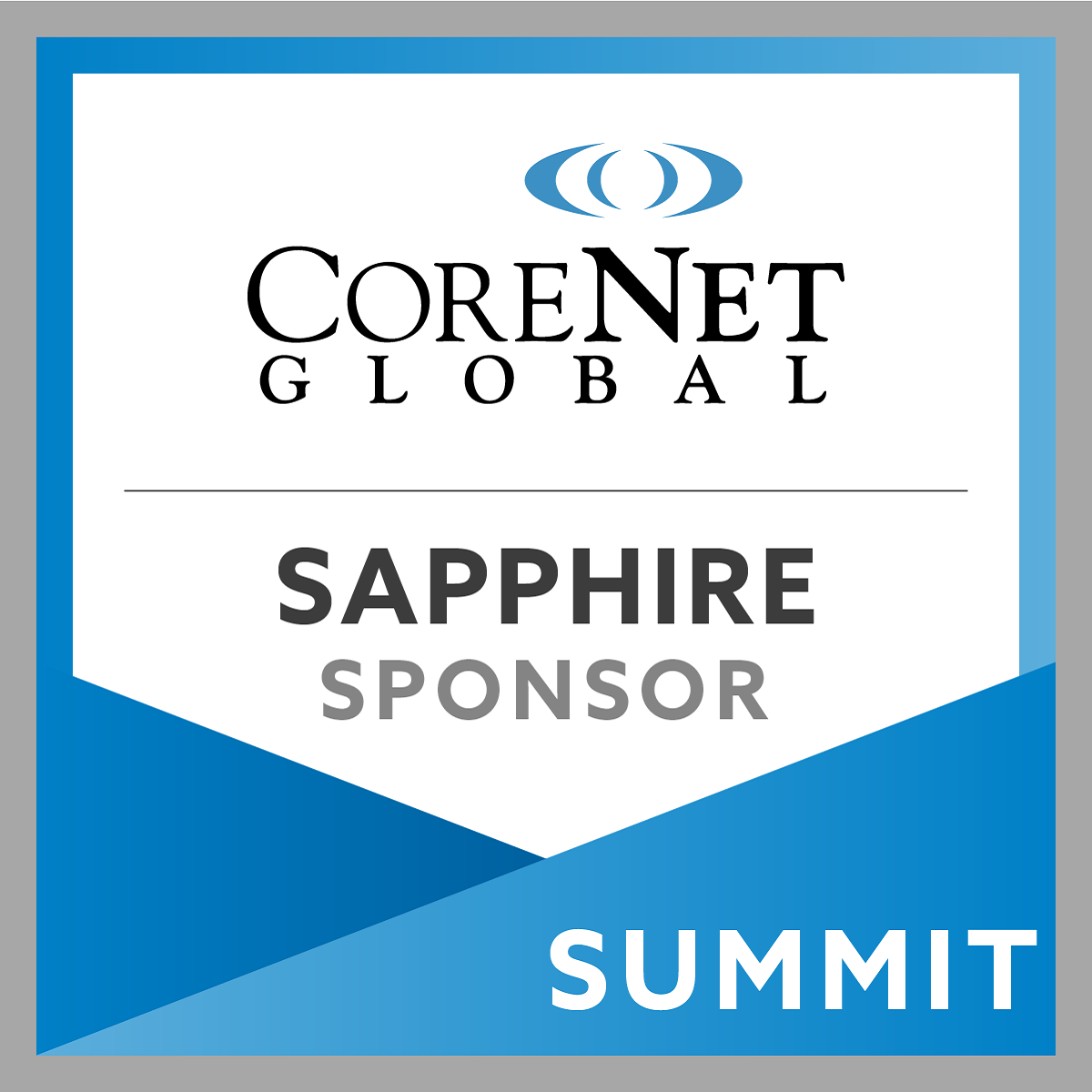 Sapphire Summit Sponsor - Credly