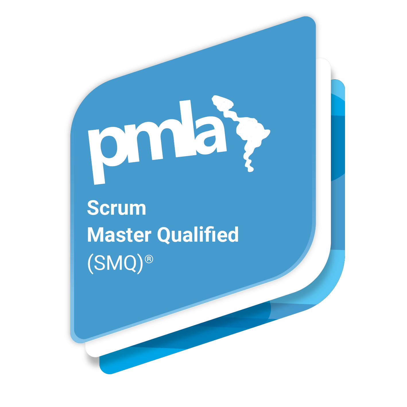 Scrum Master Qualified (SMQ)® - Credly
