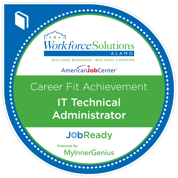 IT Technical Administrator - Credly