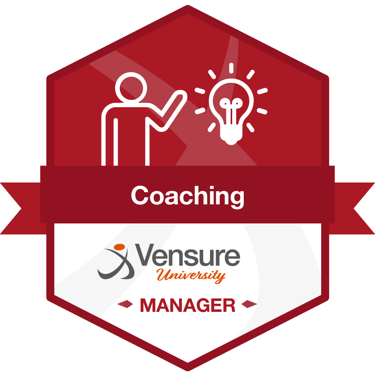 Manager Badge: Coaching - Credly