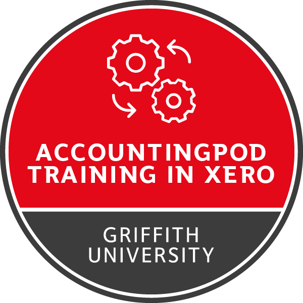 AccountingPod Training in Xero - Credly