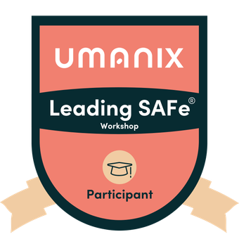 Leading SAFe® - Credly