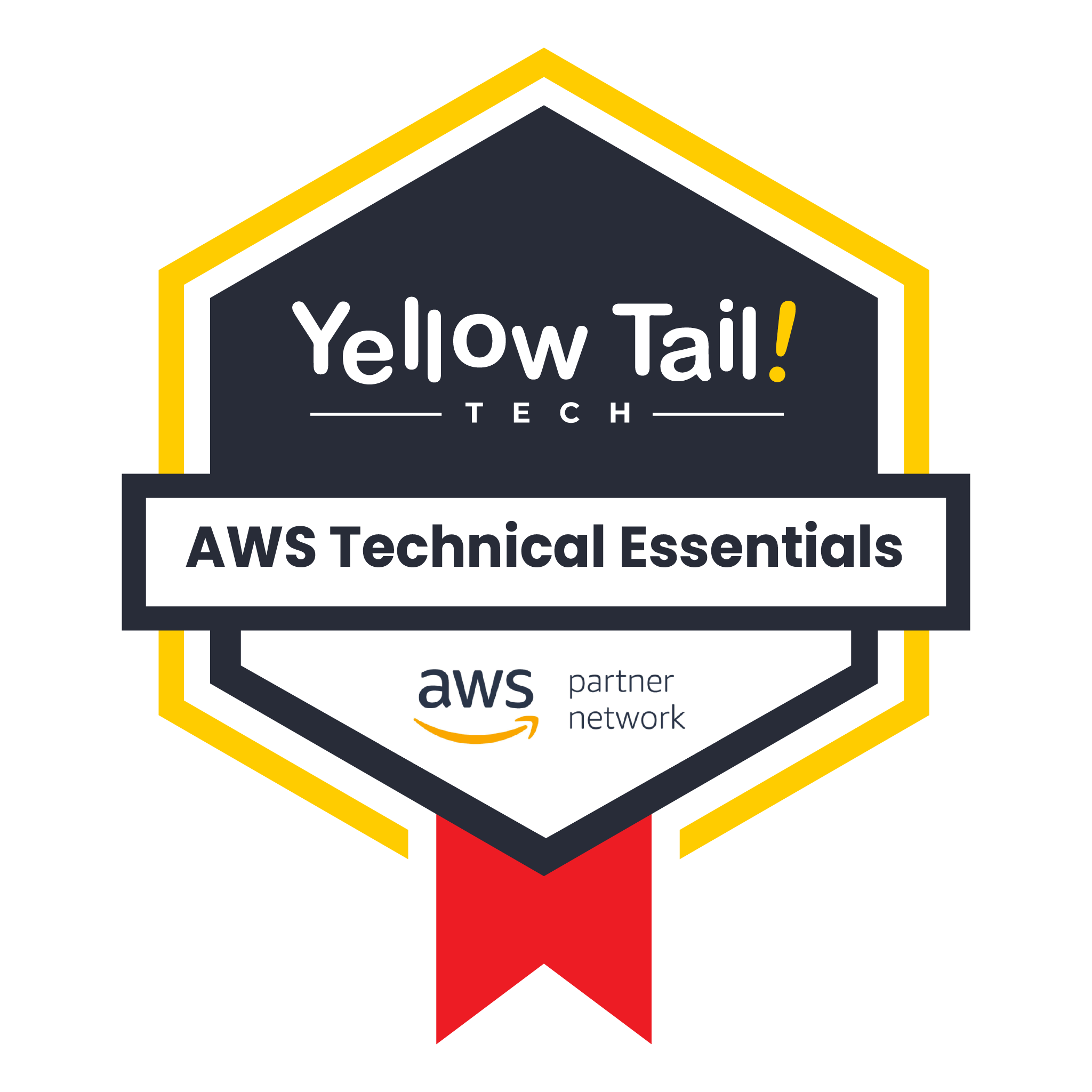 AWS Technical Essentials - Credly