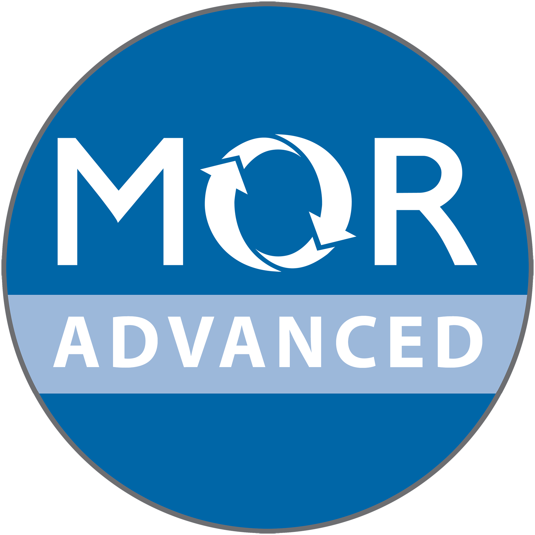 MOR Advanced Leaders Program - Credly