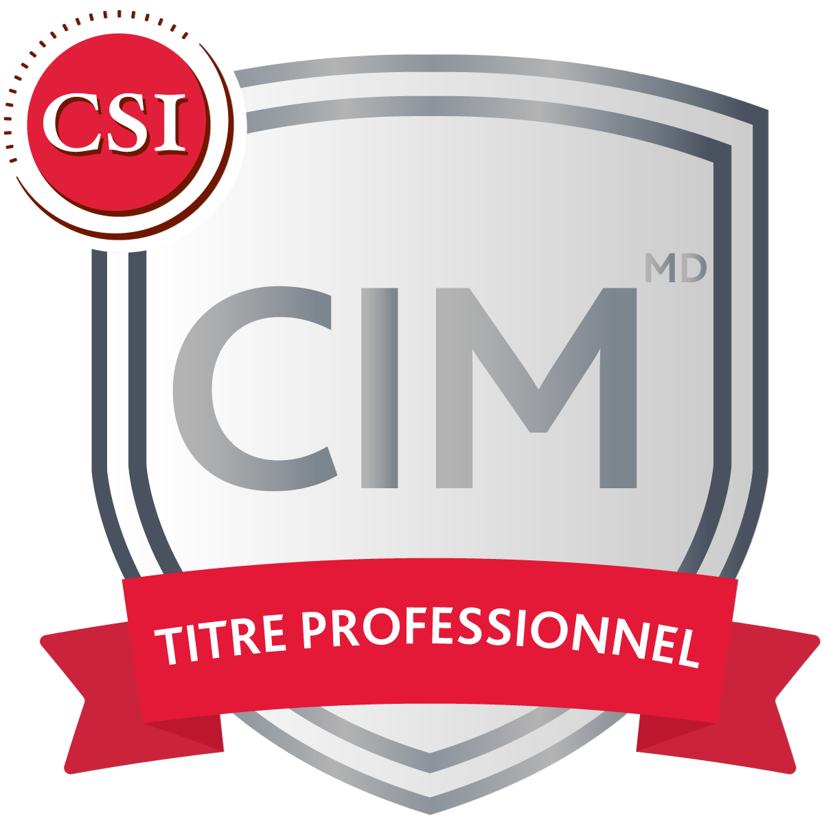 Gestionnaire de placements agréé (CIM) - Credly