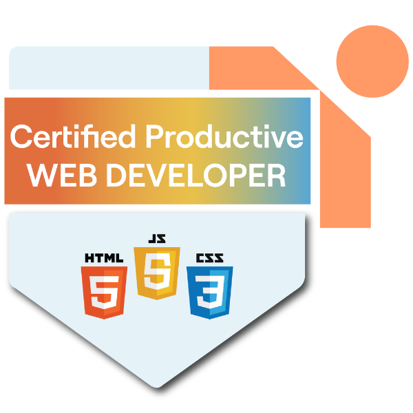 Tosa Web Developer - Productive Level - Credly