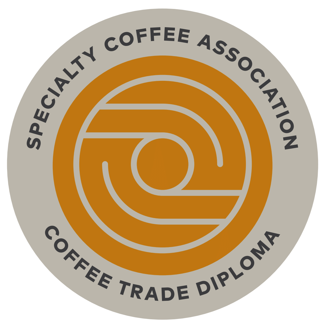SCA Coffee Trade Diploma - Credly