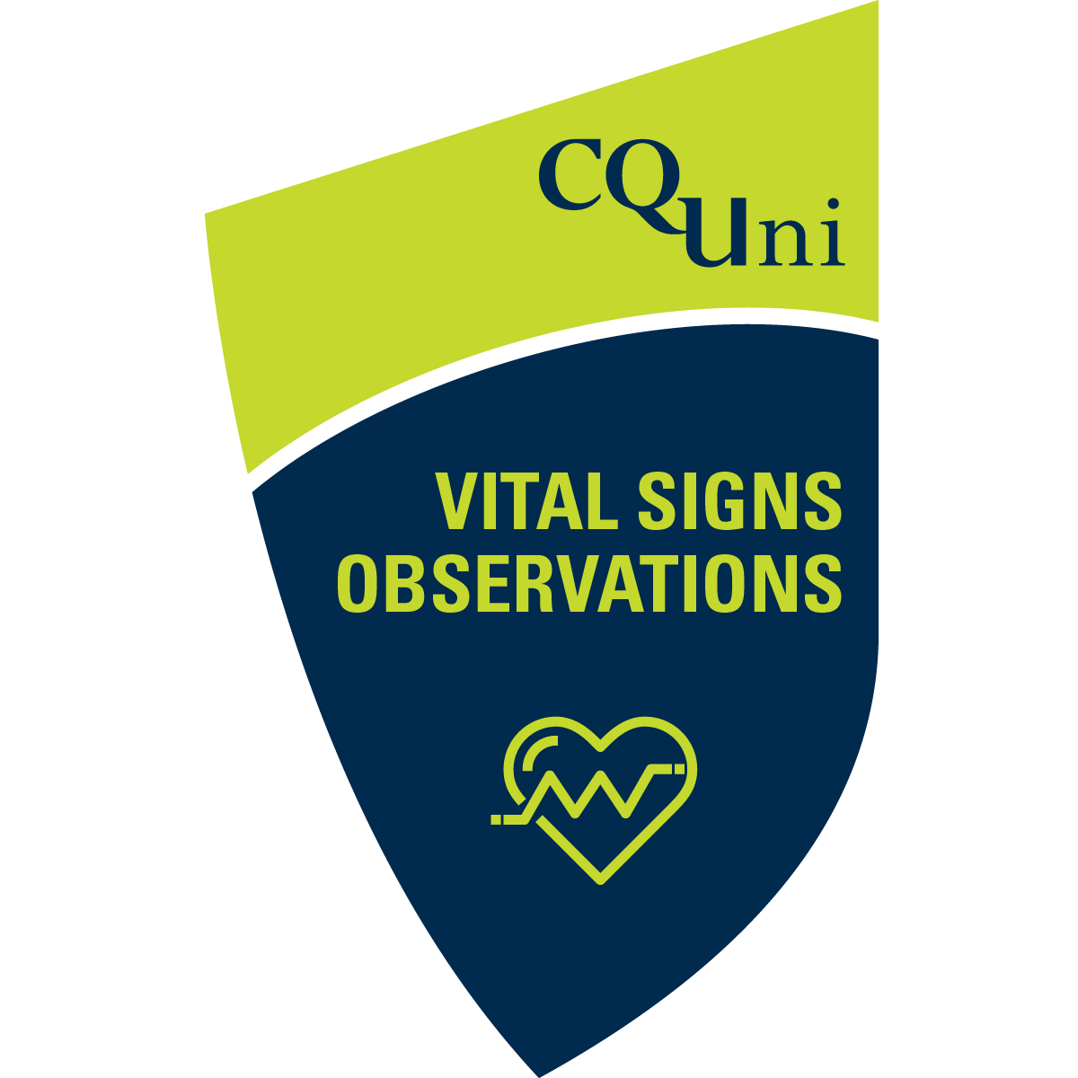 Vital Signs - Introduction to Baseline Observations - Credly