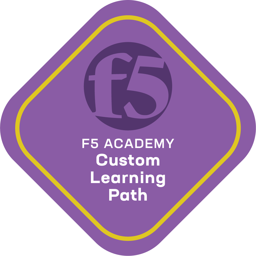 Design Your Own Learning Path - Credly