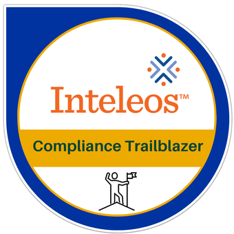 Compliance Trailblazer - Credly