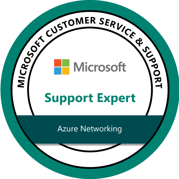 Azure Networking - Credly