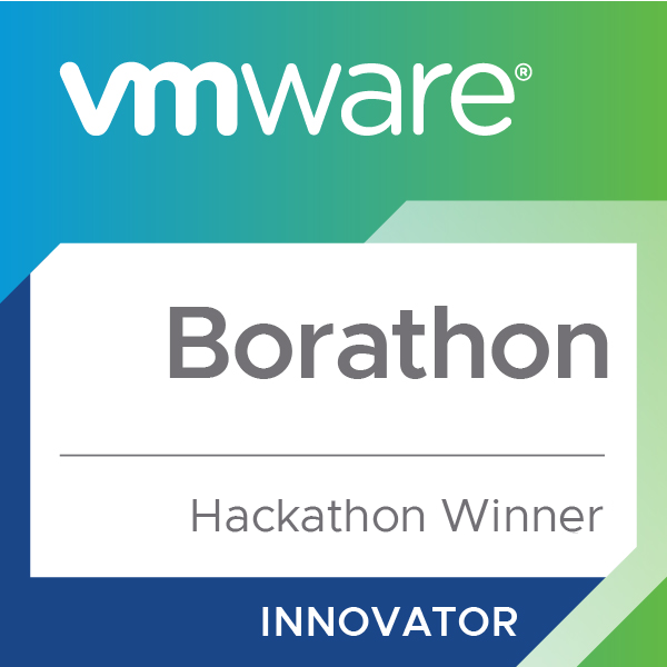 Hackathon Winner - Credly