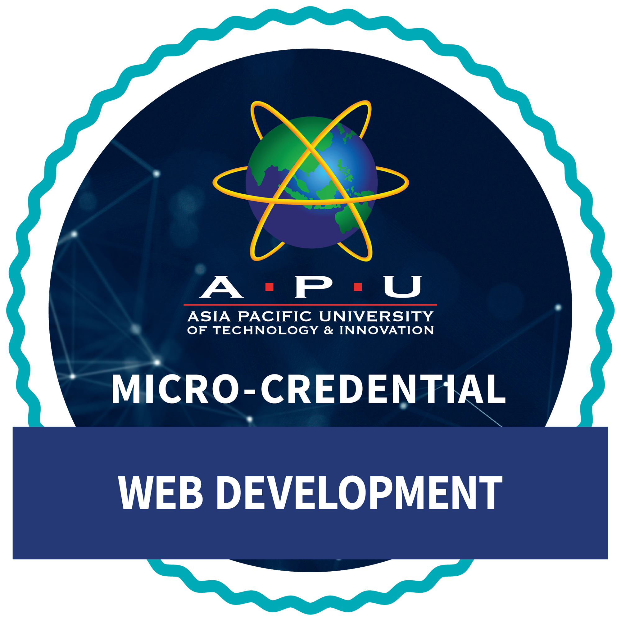 Web Development - Credly