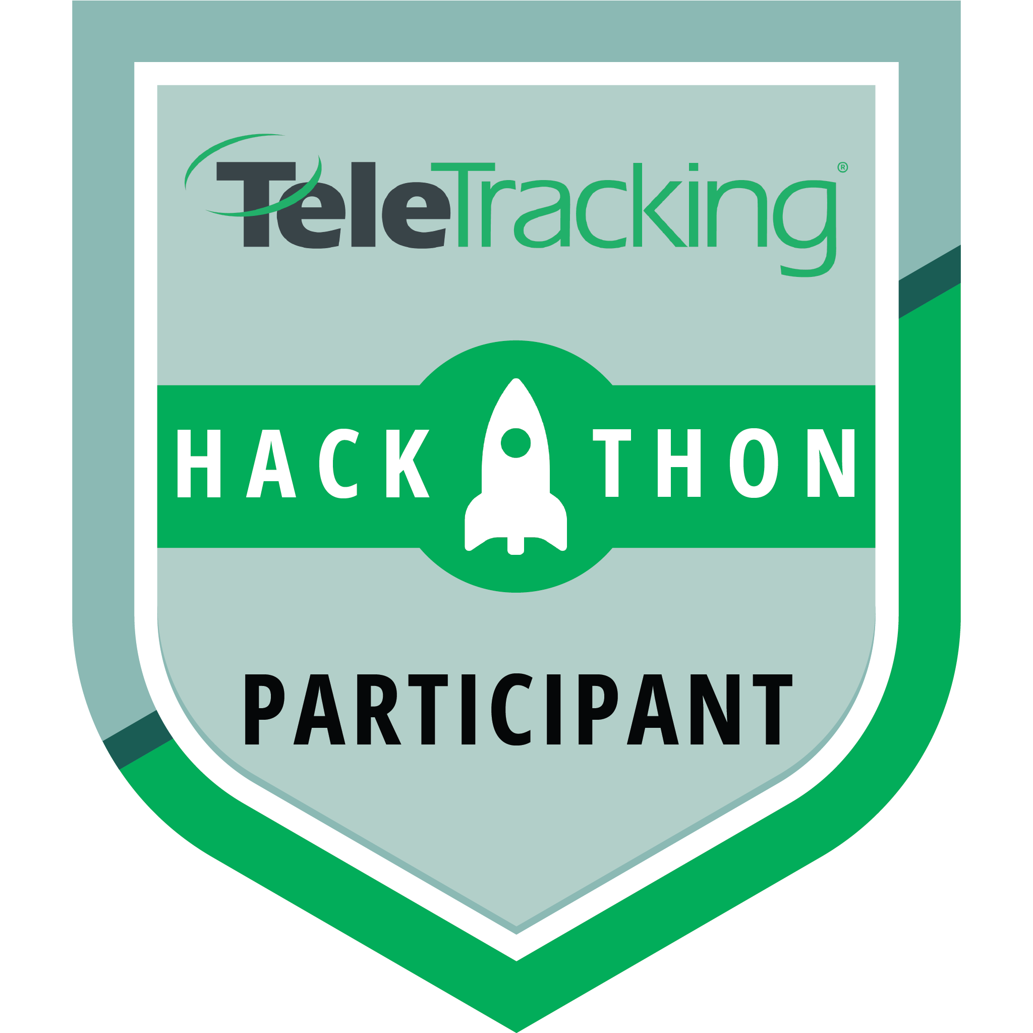 '22 Hackathon Participant - Credly