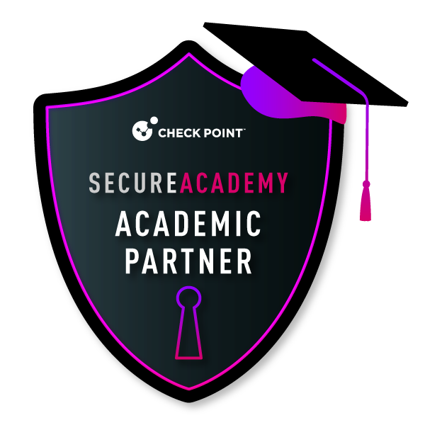 SecureAcademy Academic Partner - Credly