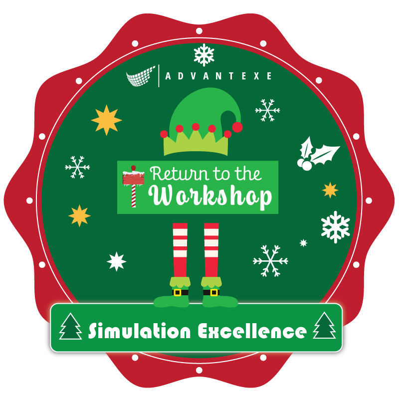 Return to the Workshop Simulation - Credly