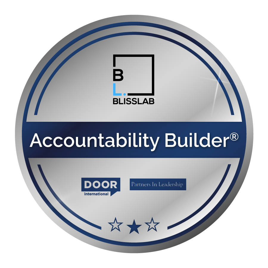 Accountability Builder™ - Credly