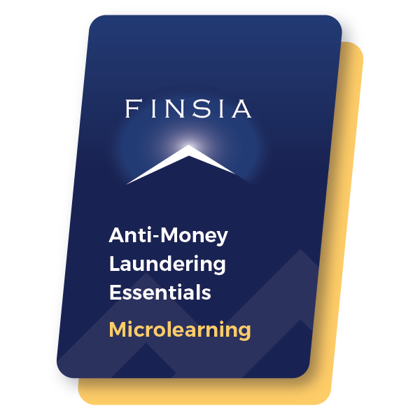 Anti-Money Laundering Essentials - Credly