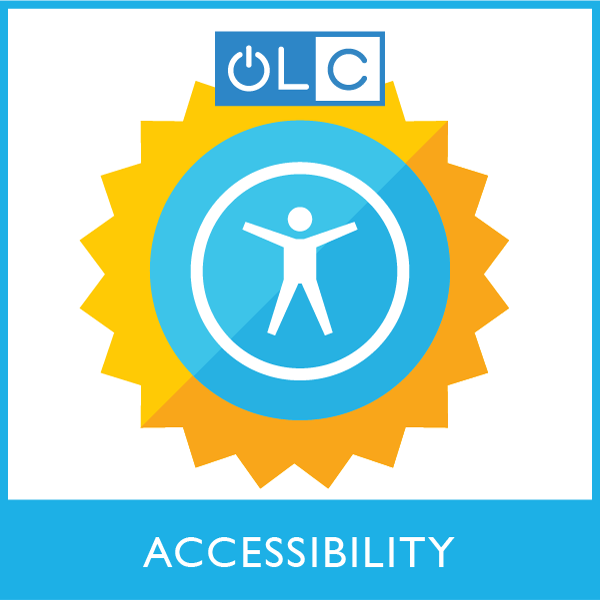 Accessibility - Credly
