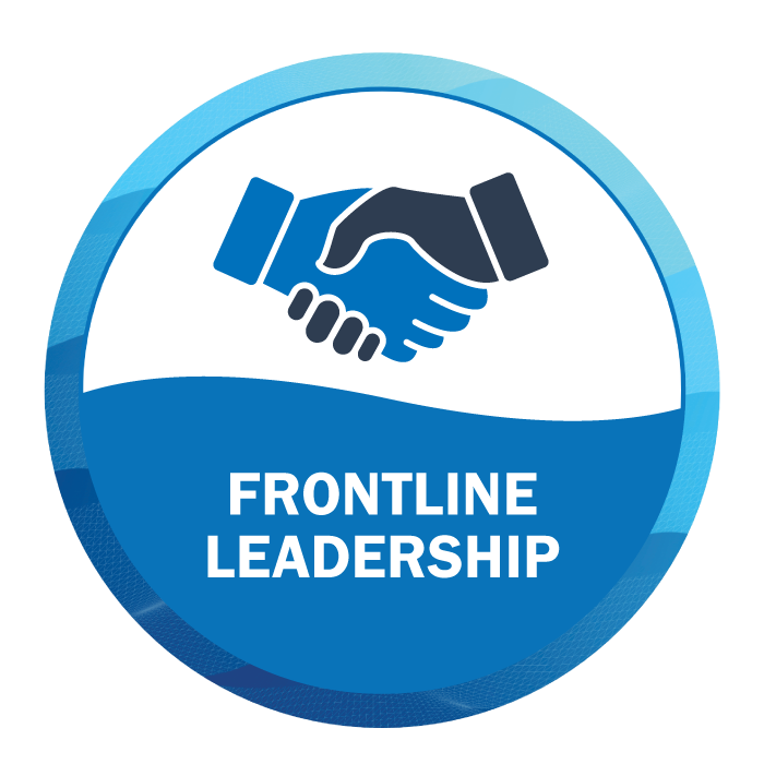 Front Line Leadership - Credly