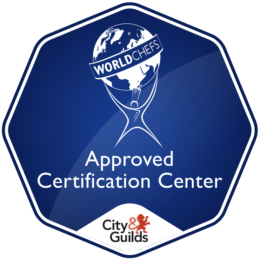 Worldchefs Approved Certification Center - Credly