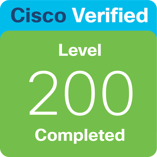 Developing Applications and Automating Workflows using Cisco Platforms - Credly
