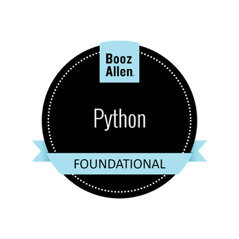 Python Foundational - Credly