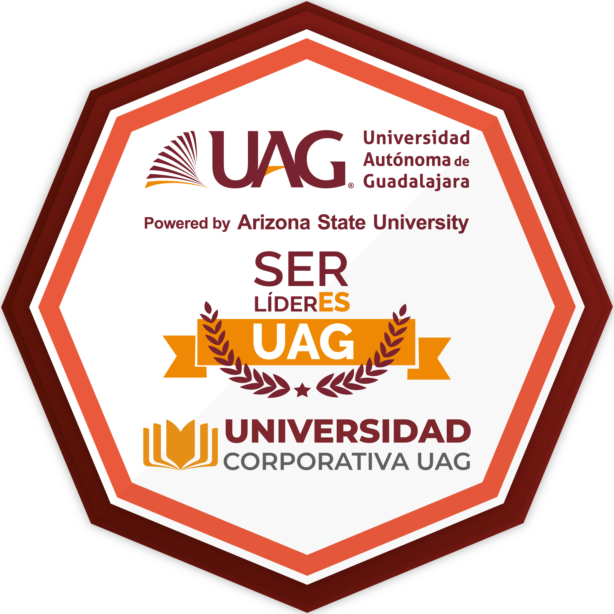 Ser LíderES UAG - Credly