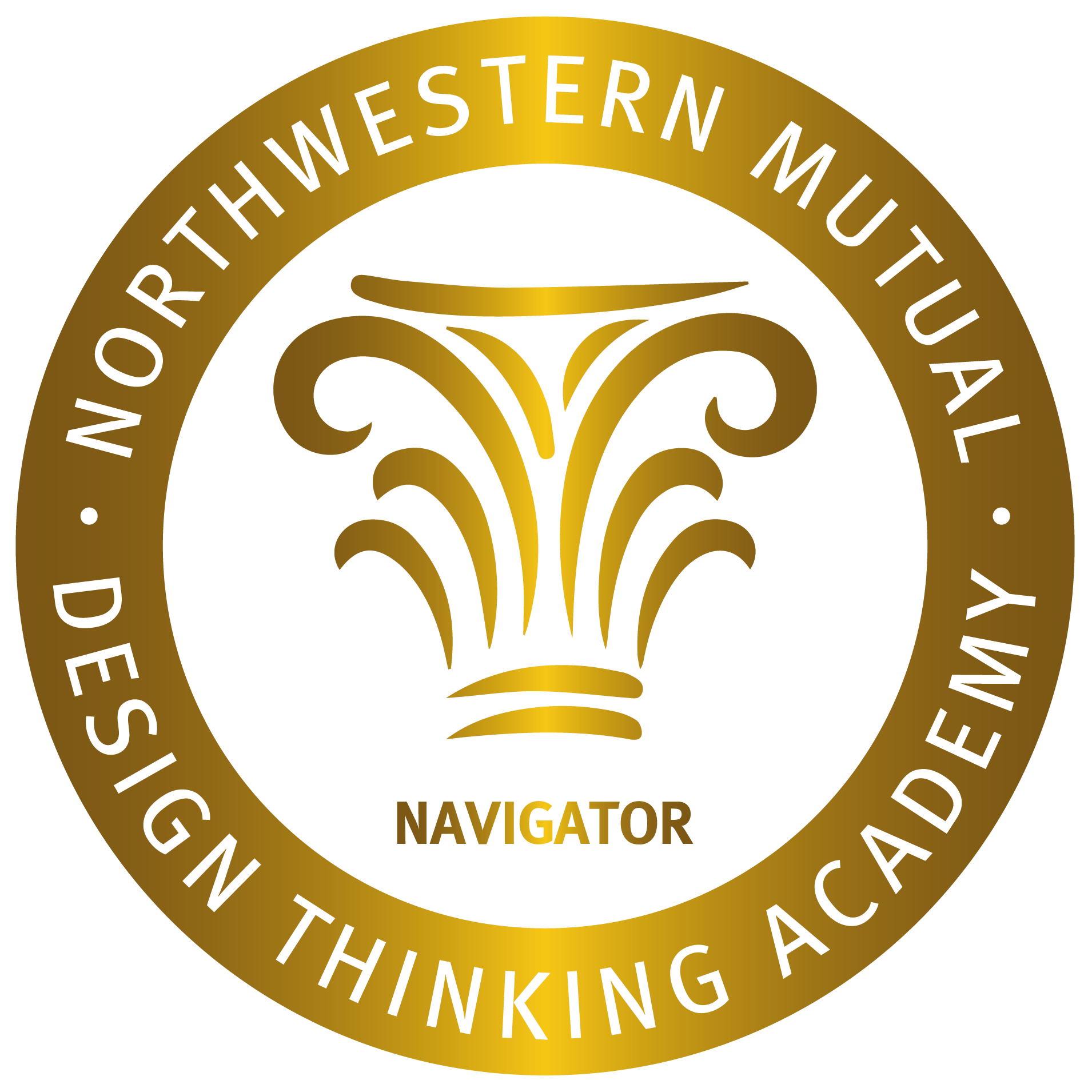Navigator – Northwestern Mutual Design Thinking Academy - Credly