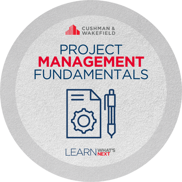 Project Management Fundamentals - Credly