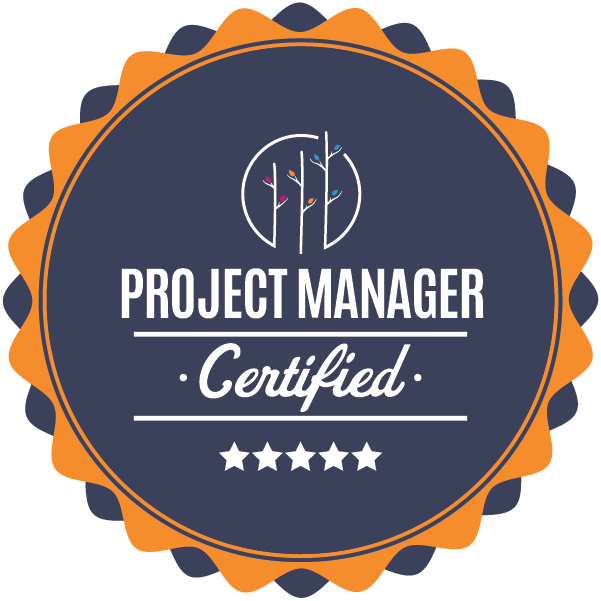 Certified Project Manager - Credly