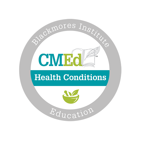 Blackmores Institute CMEd Health Conditions - Credly