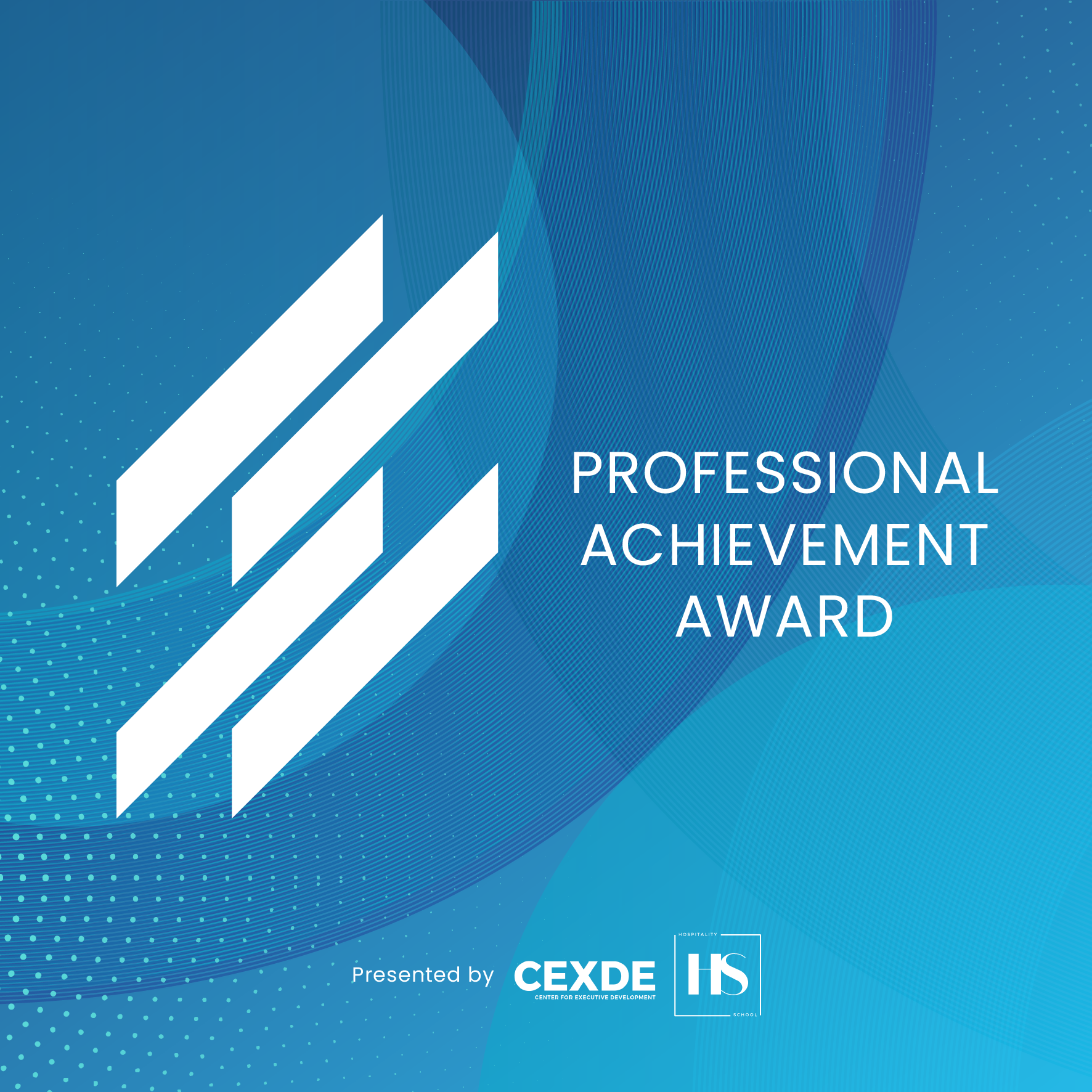 Professional Achievement Award - Credly