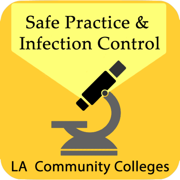 Safe Practice and Infection Control - Credly