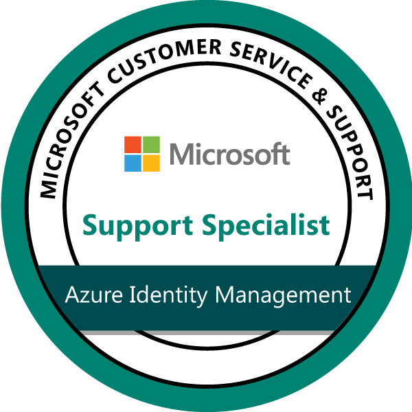 Azure Identity Management - Credly