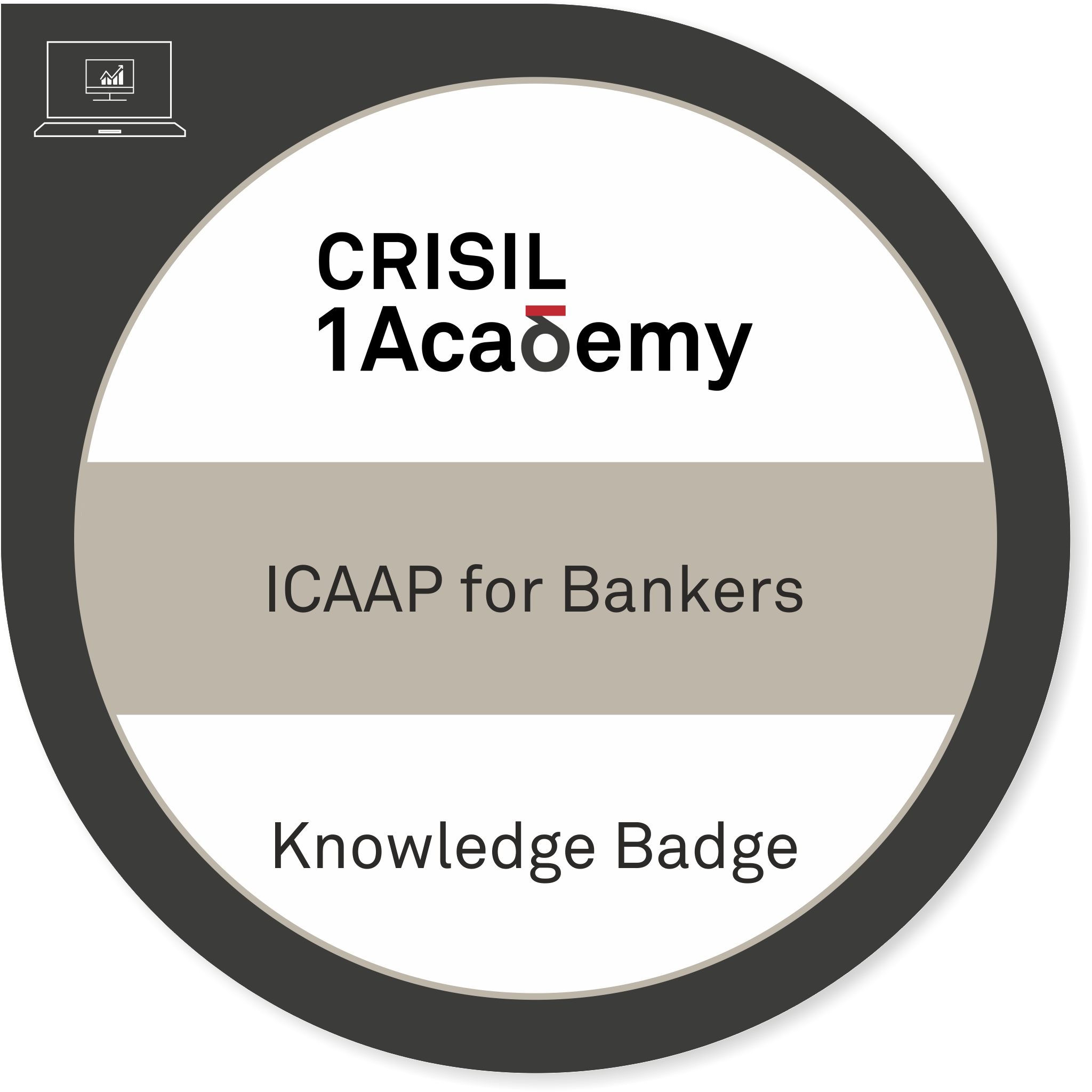 Internal Capital Adequacy Assessment Process(ICAAP) for bankers - Credly