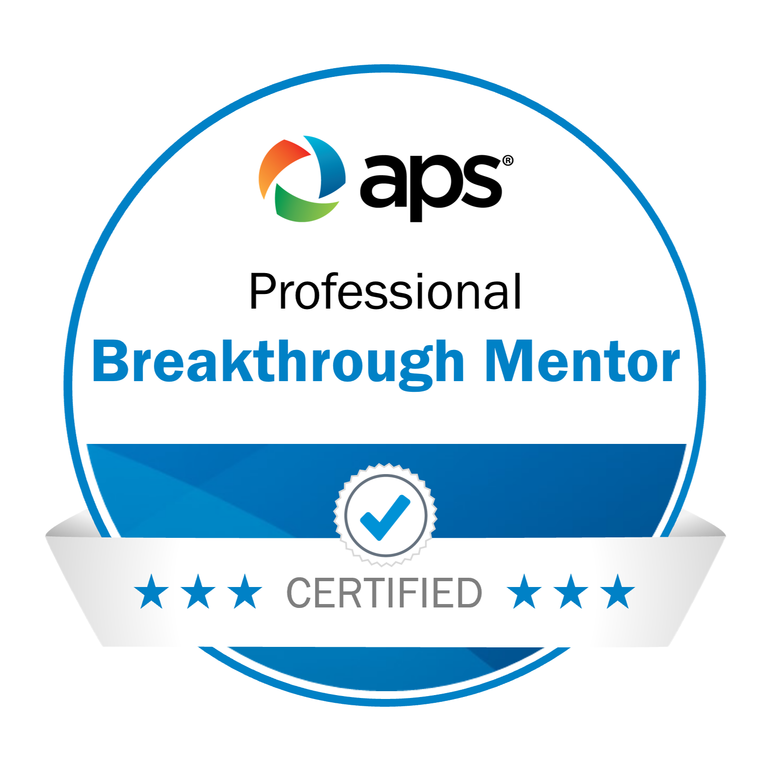 Professional Mentor - Credly