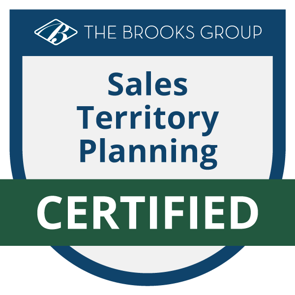 Sales Territory Planning - Credly