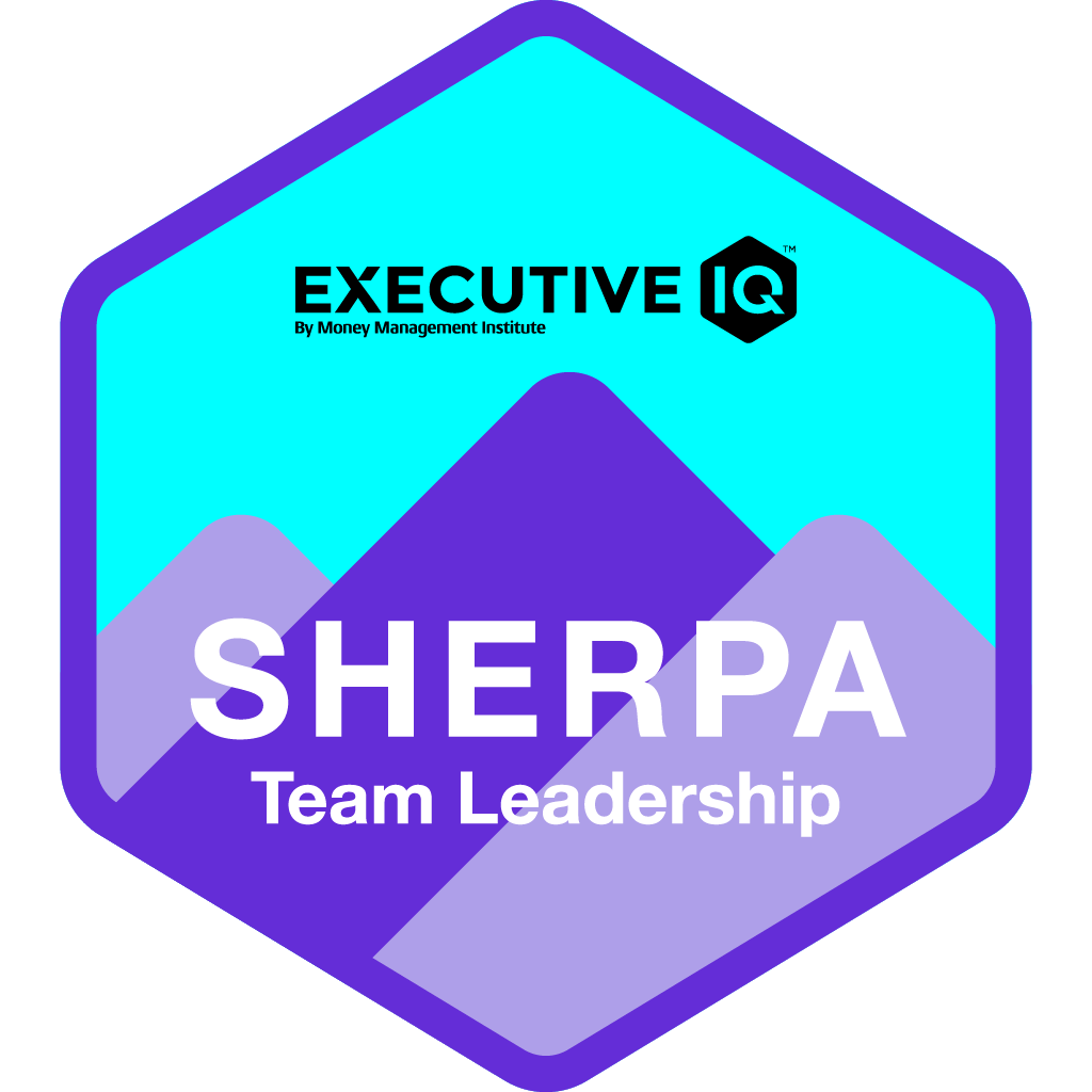 Sherpa Team Leadership - Credly