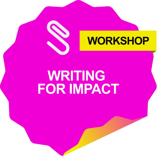 Writing for Impact - Credly