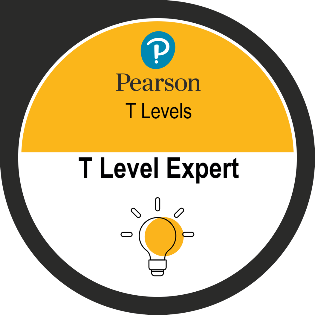 T Level Expert - Credly
