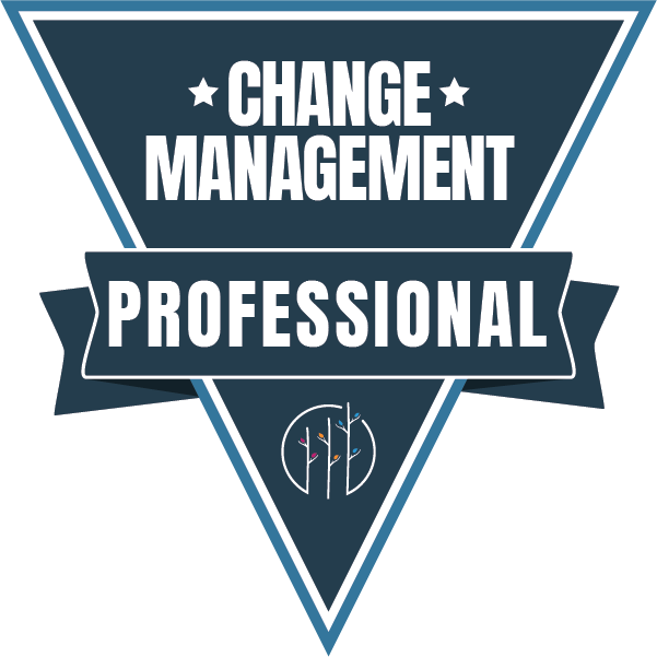 Change Management Professional - Credly
