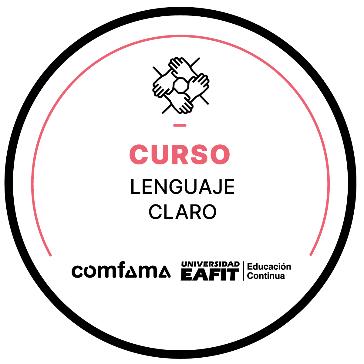 CURSO: LENGUAJE CLARO - Credly