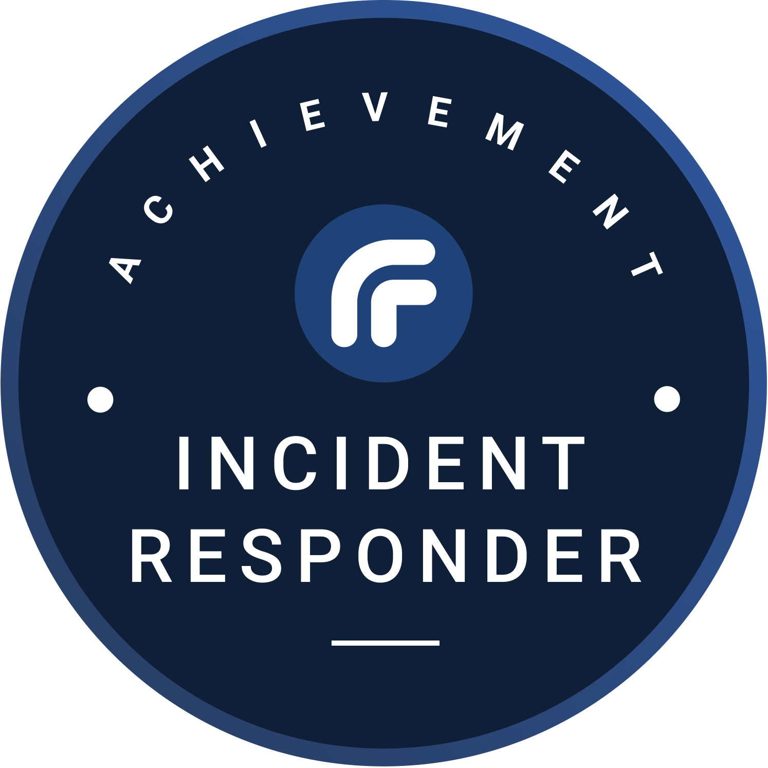 Incident Responder - Credly